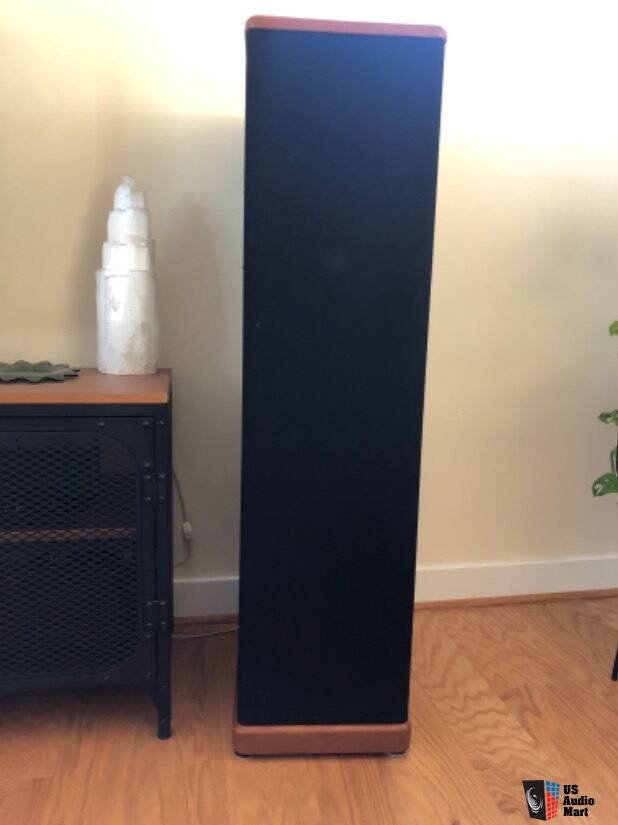 Decware DNA2 folded horn speakers For Sale - US Audio Mart