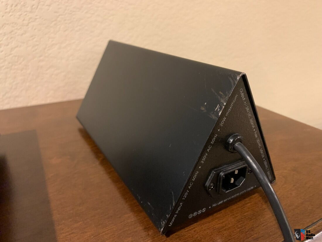 Aragon 47K Phono Stage w/Ingot power supply Photo #3763820 - UK Audio Mart