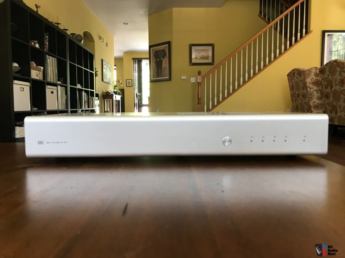 Schiit Gungnir Delta Sigma DAC For Sale - US Audio Mart
