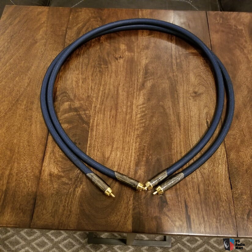 PS Audio XStream Interconnects Photo #3764954 - UK Audio Mart