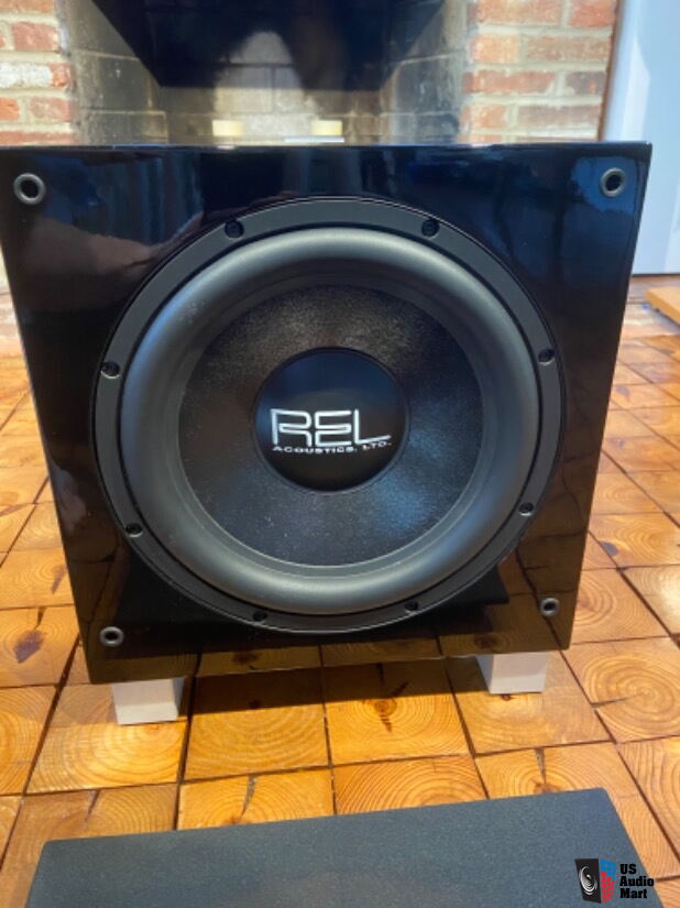 REL T7 Audiophile Subwoofer Photo #3765001 - US Audio Mart