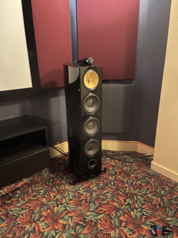Bowers & Wilkins 803 D2 great condition-original boxes Photo #3765348 ...