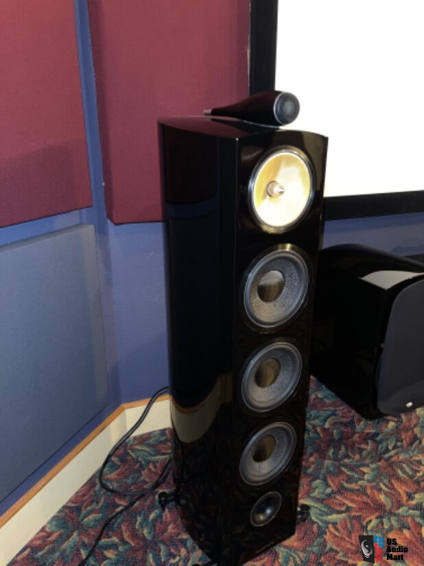 Bowers & Wilkins 803 D2 great condition-original boxes Photo #3765348 ...