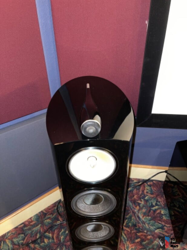 Bowers & Wilkins 803 D2 great condition-original boxes Photo #3765352 ...