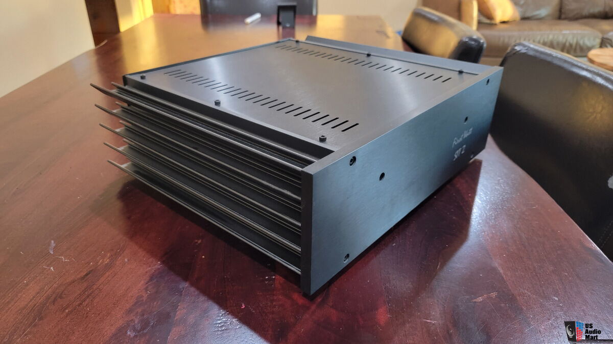 First Watt SIT-2 Amplifier Photo #3765771 - UK Audio Mart