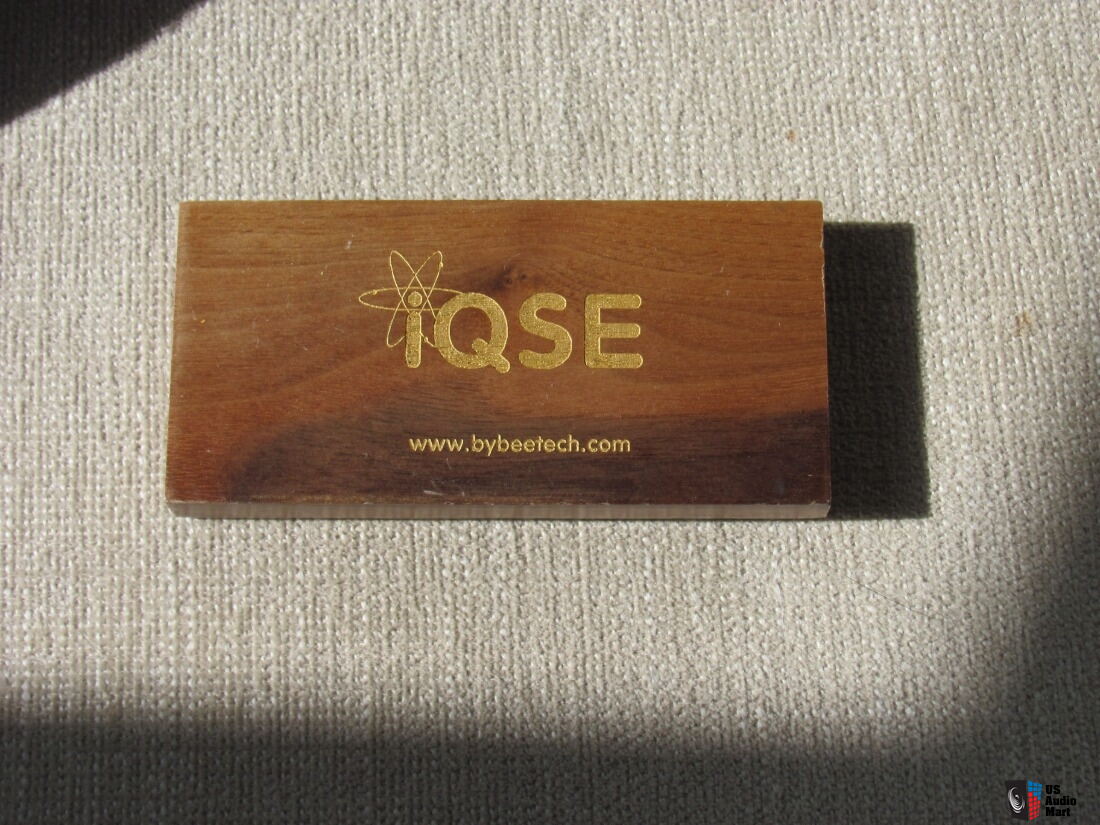 Bybee IQSE signal enhancer $49 shipped on my dime For Sale - US Audio Mart