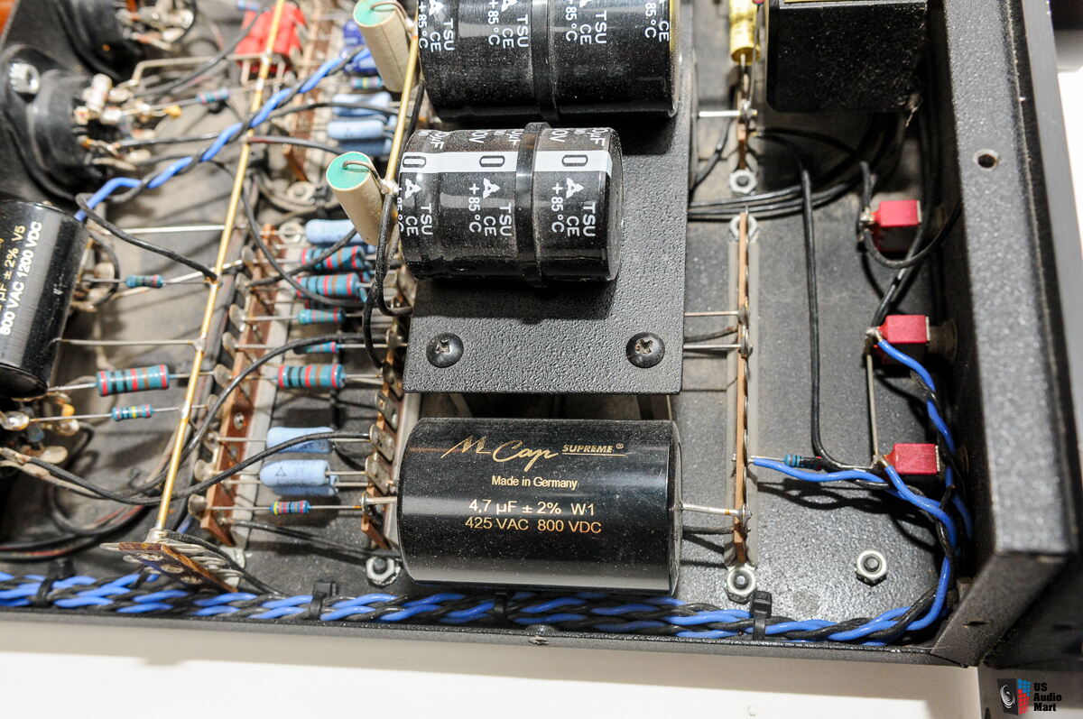 MFA Luminescence Octal Tube Preamp. Legendary cult favorite Photo ...