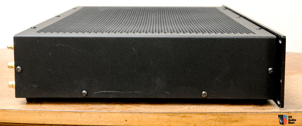 MFA Luminescence Octal Tube Preamp. Legendary cult favorite Photo ...