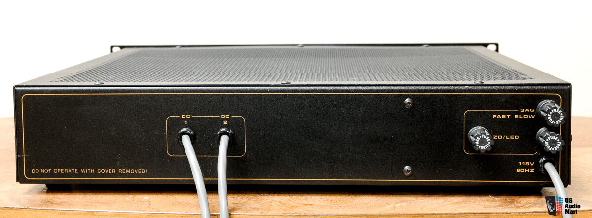 MFA Luminescence Octal Tube Preamp. Legendary cult favorite Photo ...