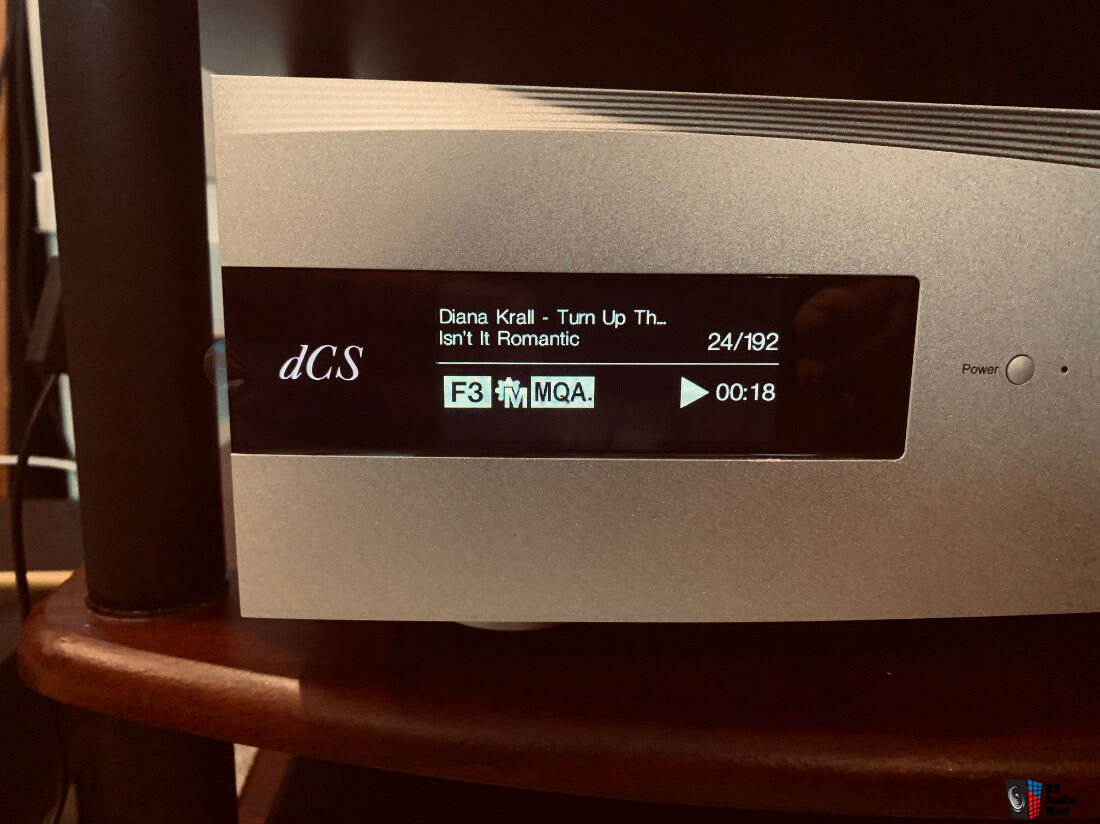 DCS Rossini DAC Photo #3766758 - UK Audio Mart