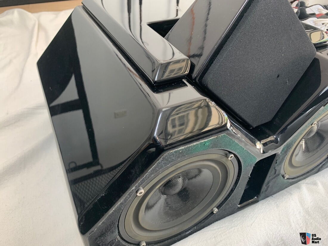 Wilson Audio Center Channel speaker series 1 Photo #3767368 - US Audio Mart