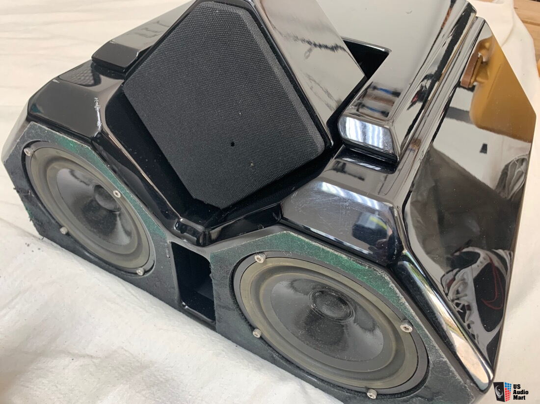 Wilson Audio Center Channel speaker series 1 Photo #3767368 - US Audio Mart