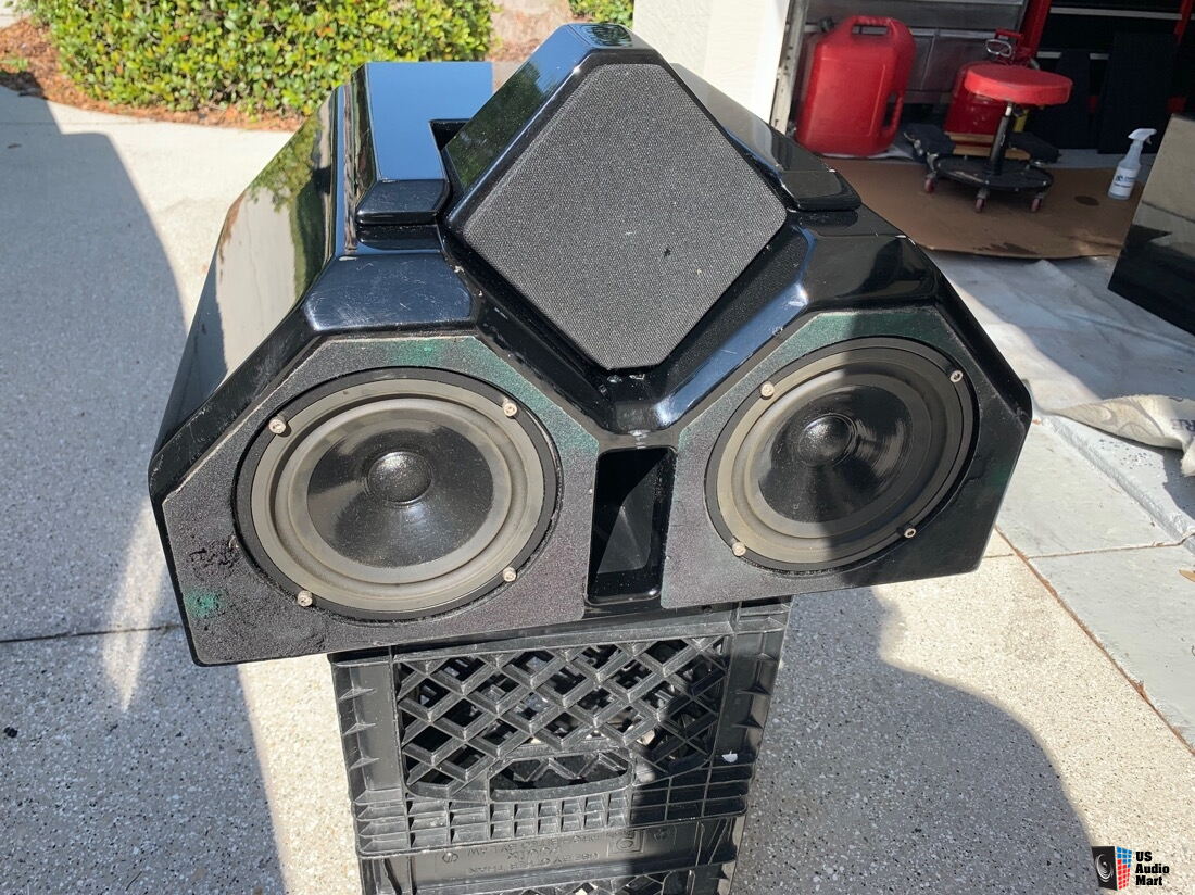 Wilson Audio Center Channel speaker series 1 Photo #3767368 - US Audio Mart