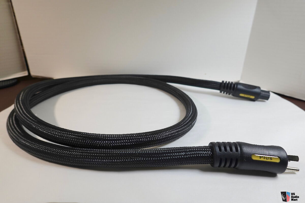 PS Audio AC power Cable For Sale - US Audio Mart
