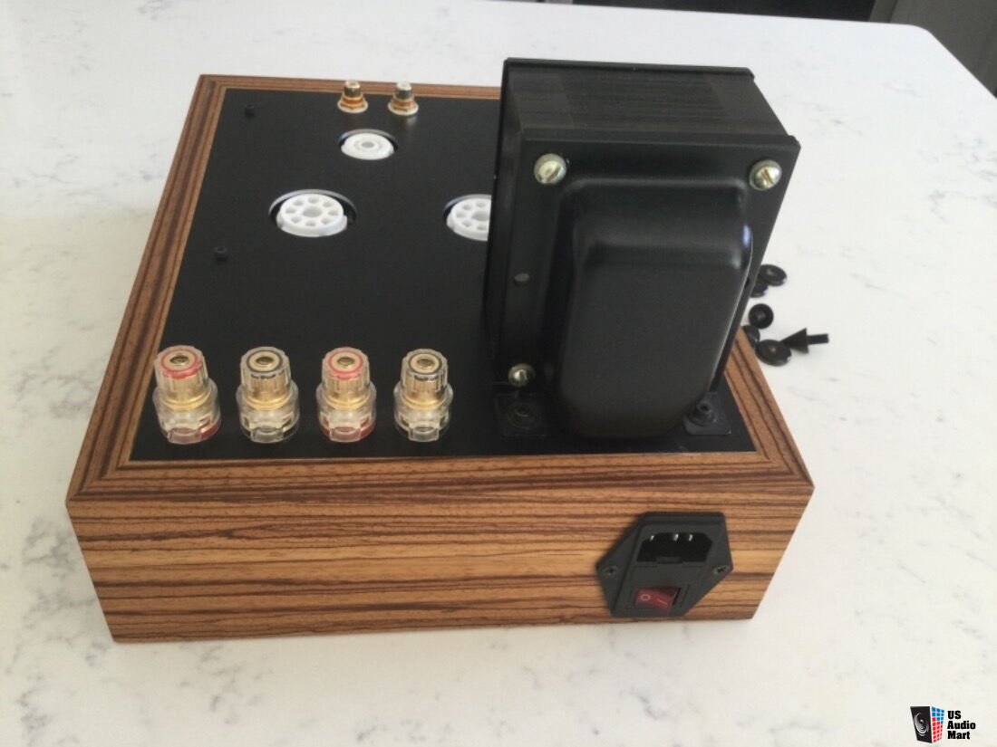 Tubelab SSE single-ended tube amplifier Photo #3767721 - US Audio Mart