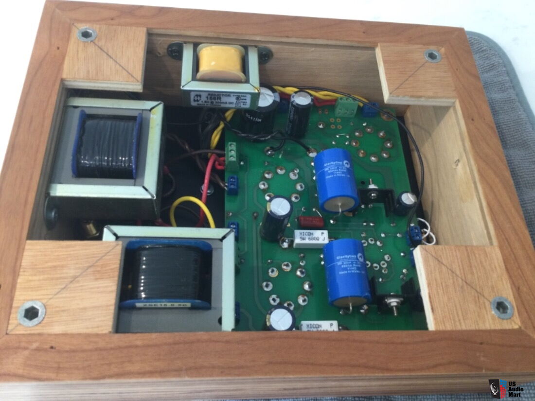 Tubelab SSE single-ended tube amplifier Photo #3767719 - US Audio Mart