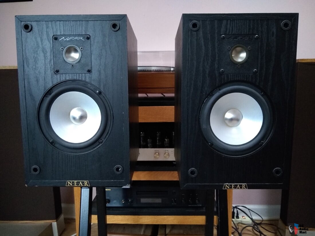 N.E.A.R 15M Speakers Photo #3767959 - US Audio Mart