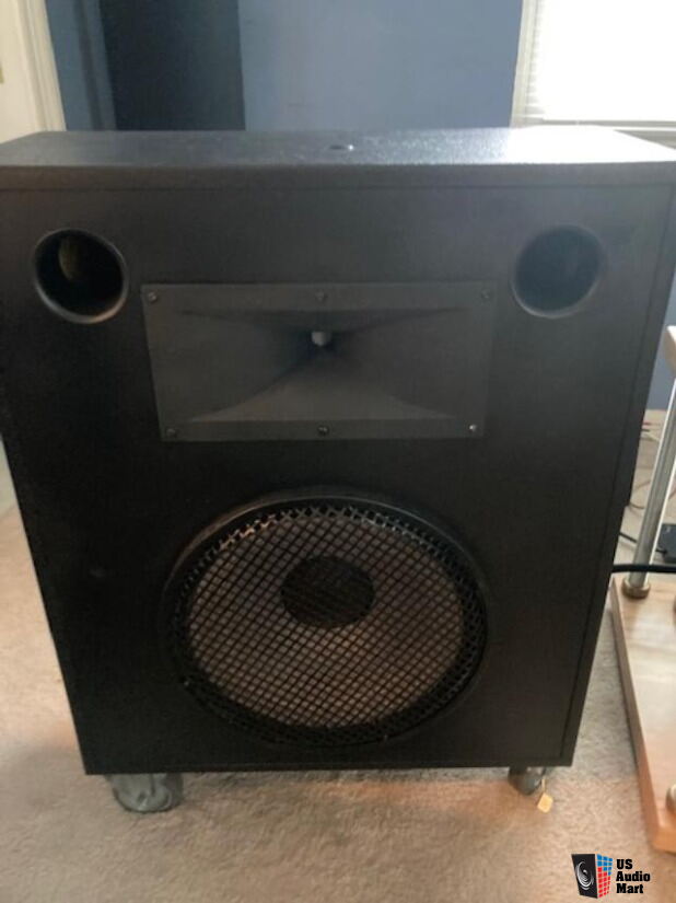 JBL 3677 Home Theater speakers (99db efficient) Sale Pending Photo ...