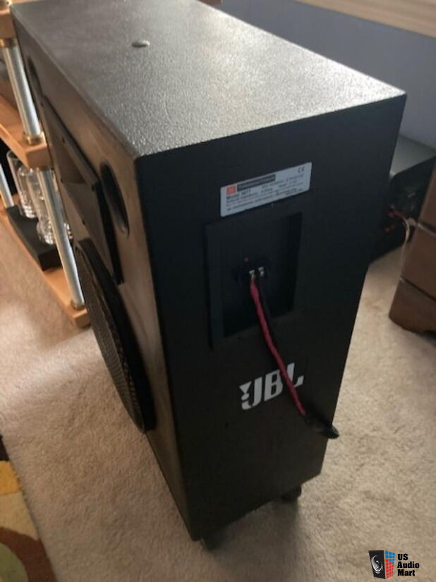 JBL 3677 horn speakers Photo #3769294 - US Audio Mart