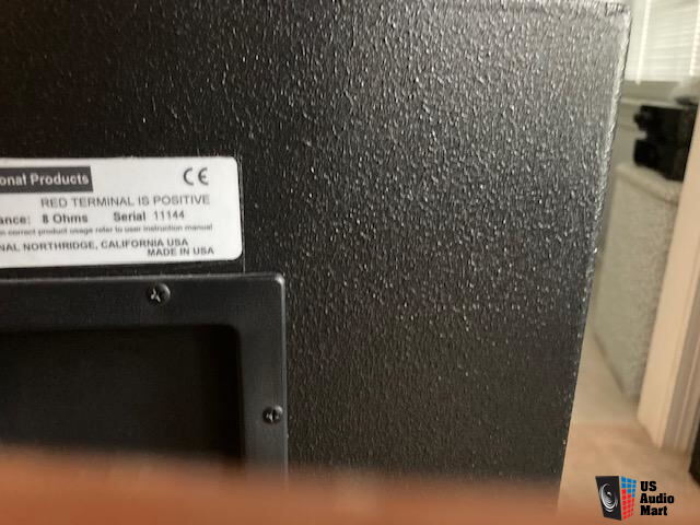 JBL 3677 horn speakers Photo #3769296 - US Audio Mart
