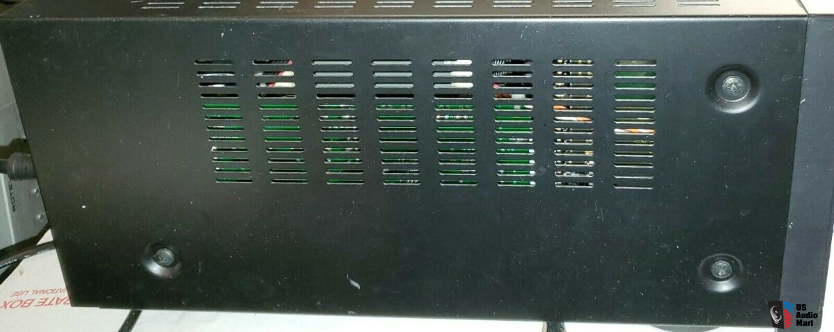 Denon AVR-3312CI 7.2 Channel A/V Receiver Photo #3769877 - US Audio Mart