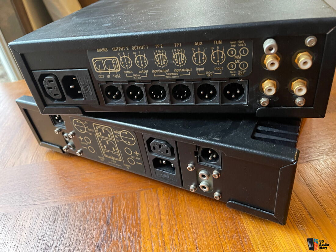 LINN LK2 Amplifier (LK1 also for sale) Photo #3769894 - US Audio Mart