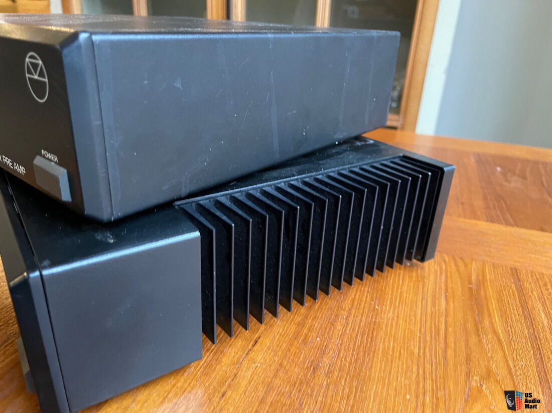 LINN LK2 Amplifier (LK1 also for sale) Photo #3769894 - US Audio Mart