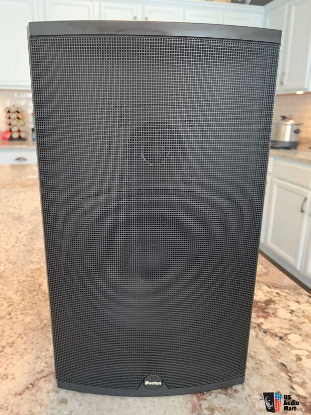 Boston Acoustics CR7 Bookshelf speakers Photo #3770049 - UK Audio Mart