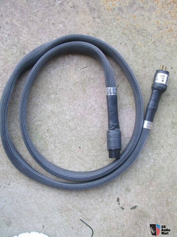 Fusion Audio Predator 8ft Power cord 20 amp IEC version For Sale - US ...