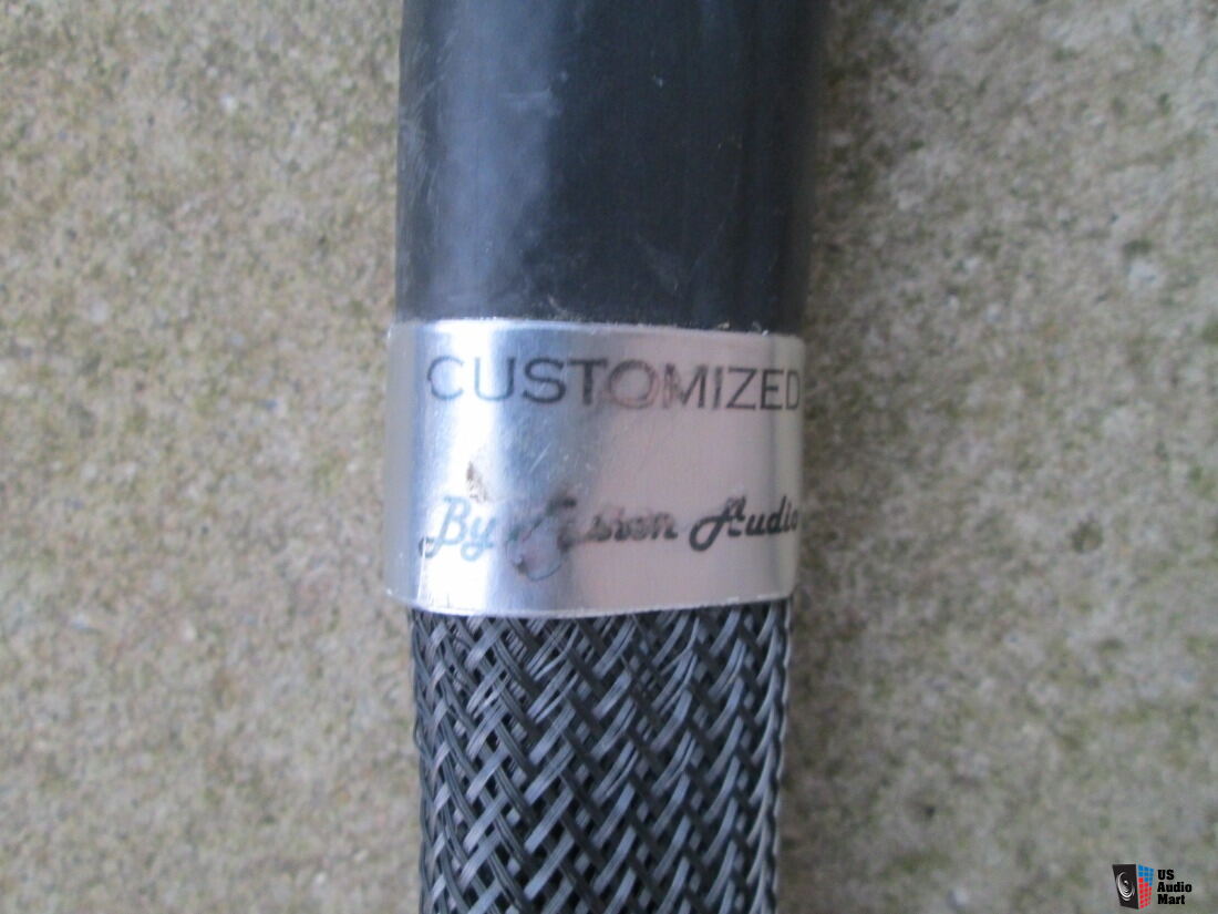 Fusion Audio Predator 8ft Power cord 20 amp IEC version Photo #3770156 ...