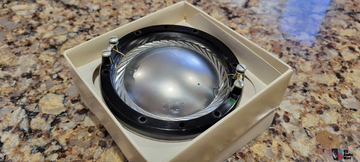 Altec 288 Driver (Early) Photo #3771574 - US Audio Mart