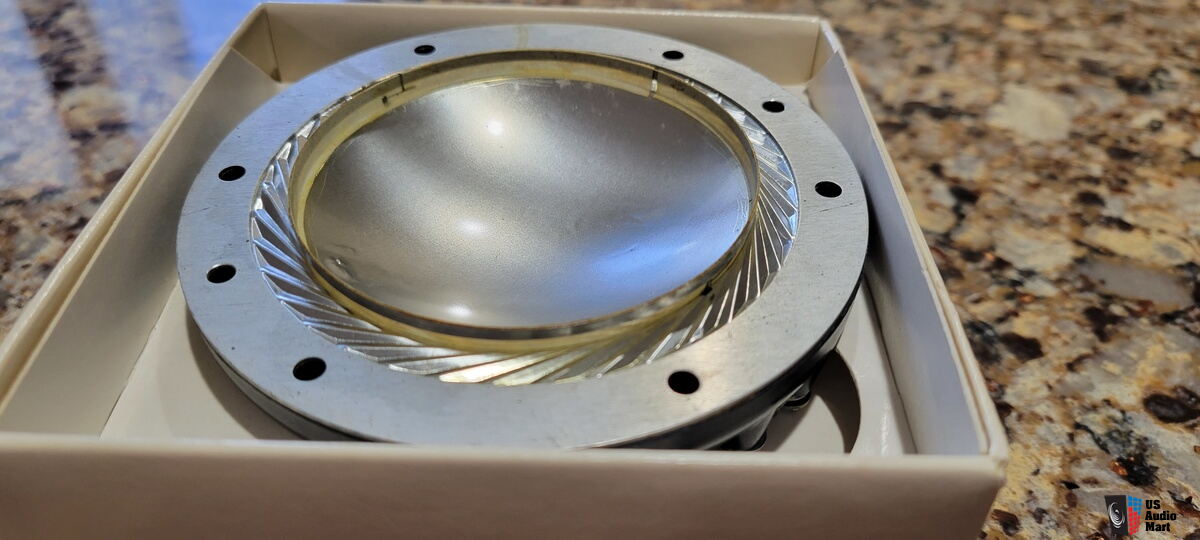 Altec 288 Driver (Early) Photo #3771574 - US Audio Mart