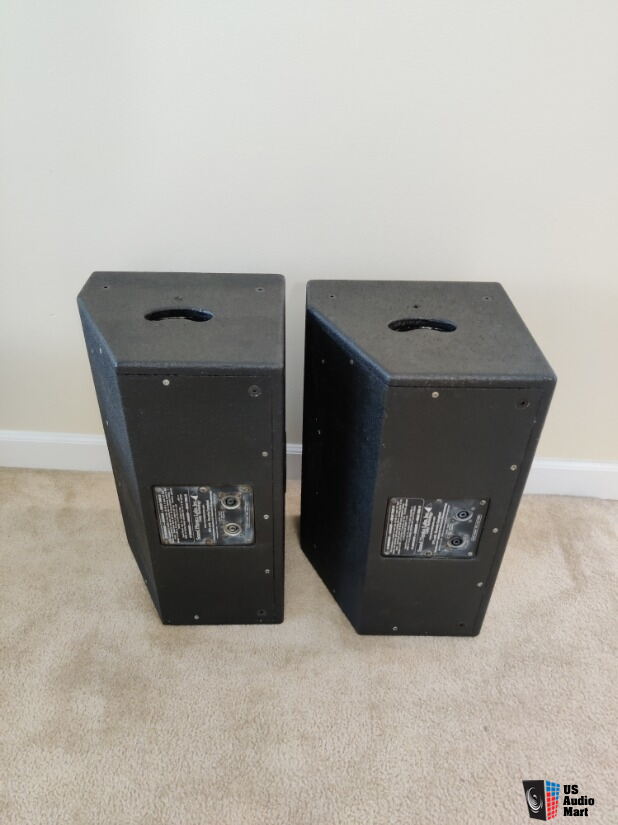 Danley SH95 Multiple Entry Horn Speakers Photo #3772397 - US Audio Mart