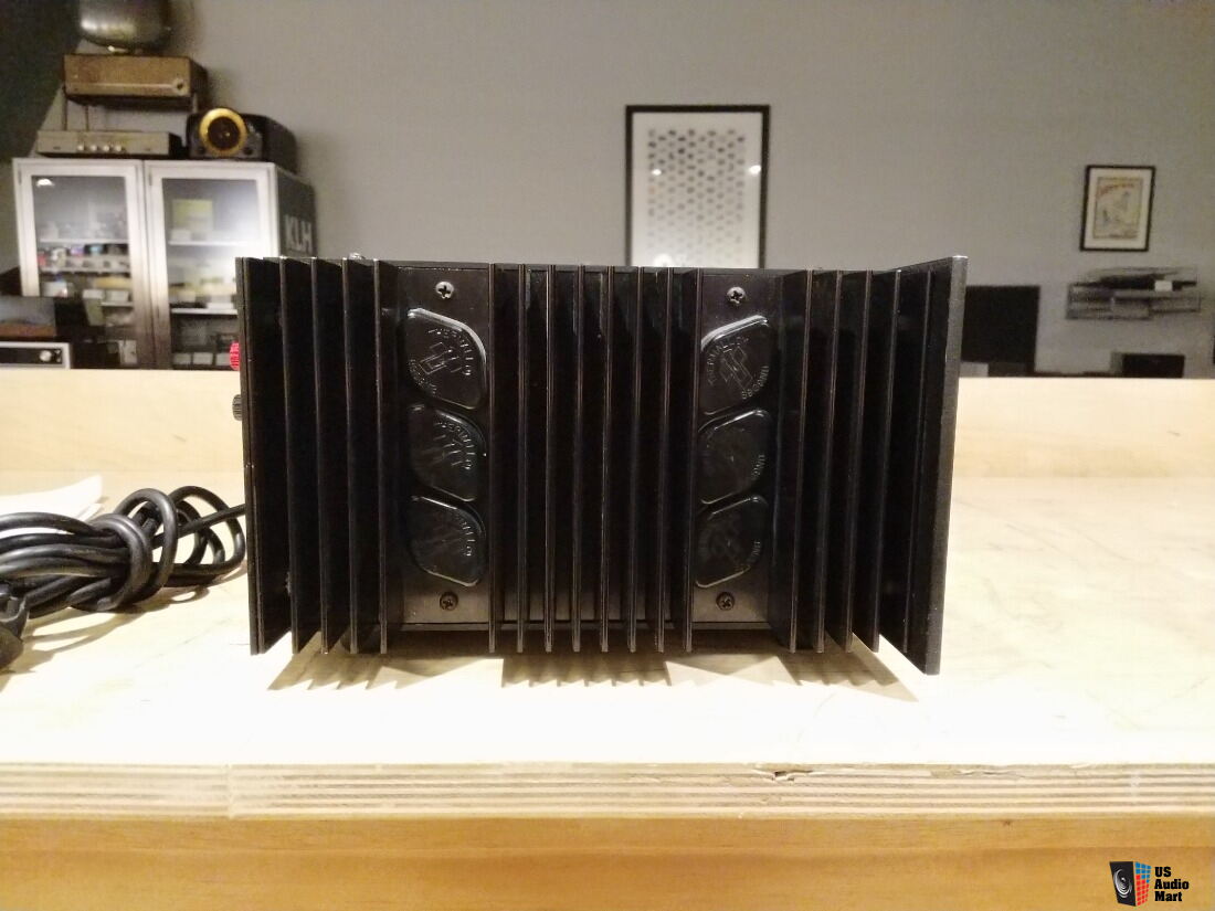 Belles Research Corporation Belles I Stereo Power Amp Photo #3773372 ...