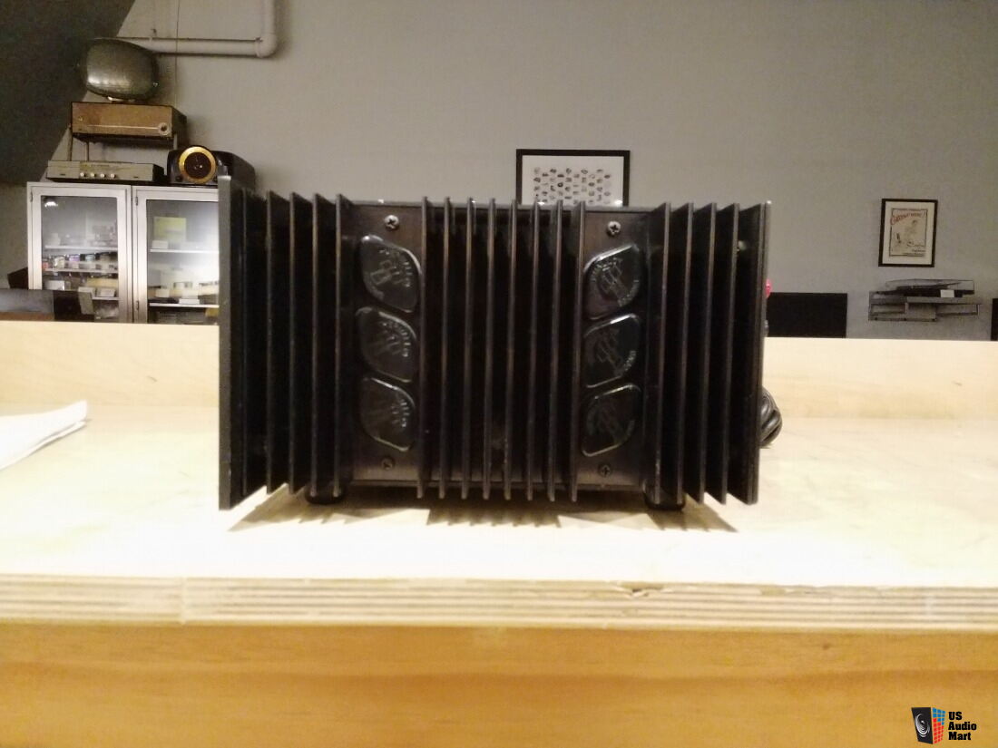 Belles Research Corporation Belles I Stereo Power Amp Photo #3773373 ...