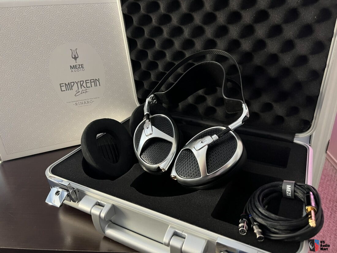 Meze Elite Photo #3773811 - US Audio Mart
