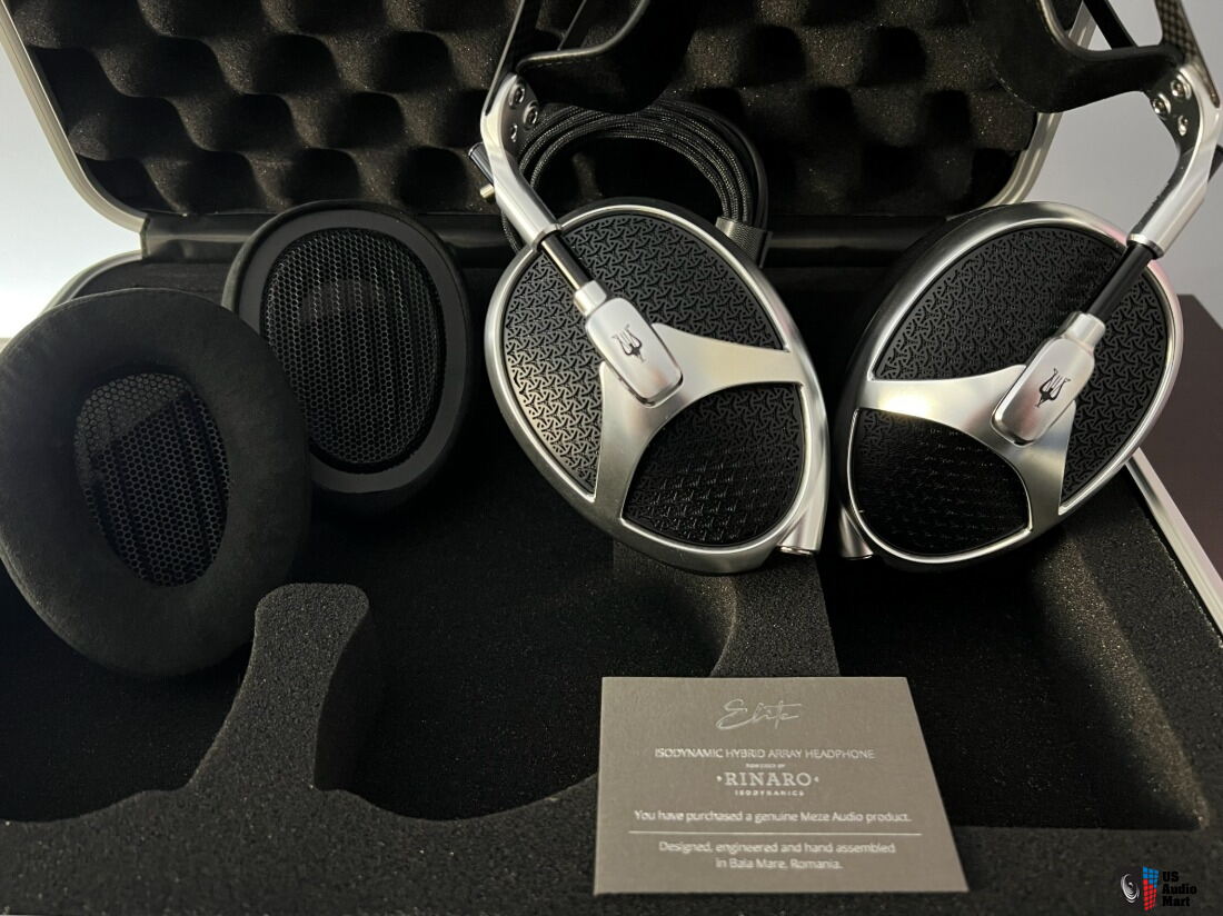 Meze Elite Photo #3773812 - US Audio Mart