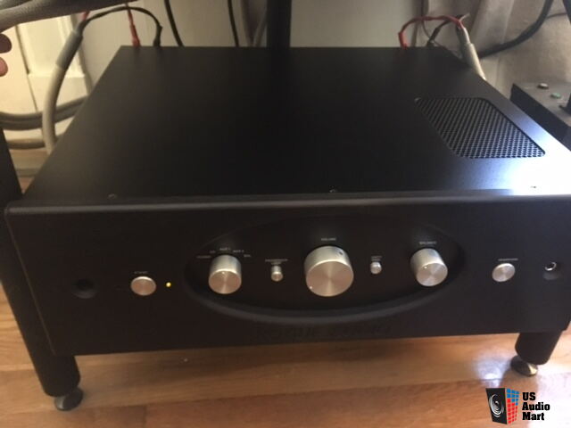 Rogue Audio Pharaoh Integrated Amplifier Photo #3774761 - US Audio Mart