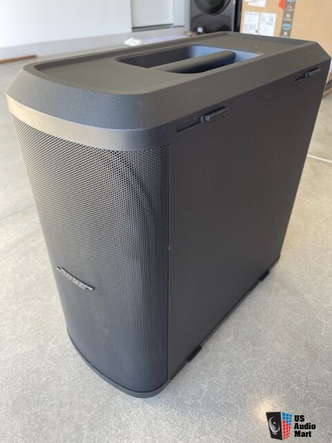 Bose Sub 1 Powered Bass Module Photo #3775008 - US Audio Mart