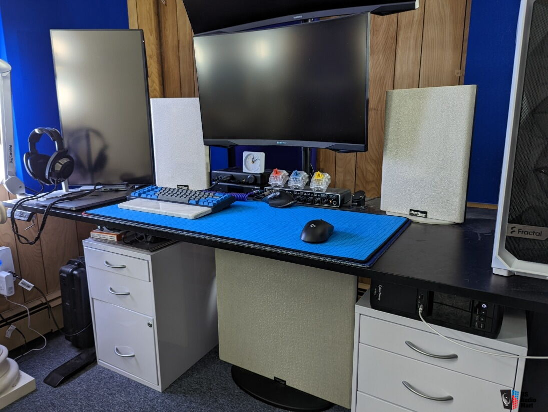 Magnepan Mini Maggie Desktop System Photo #3776831 - US Audio Mart