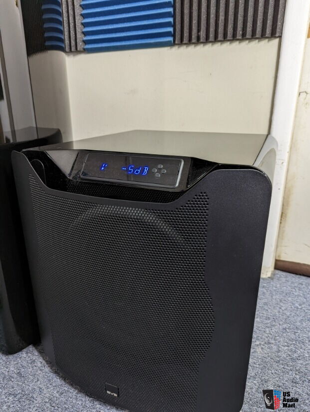 Magnepan Mini Maggie Desktop System Photo #3776831 - US Audio Mart