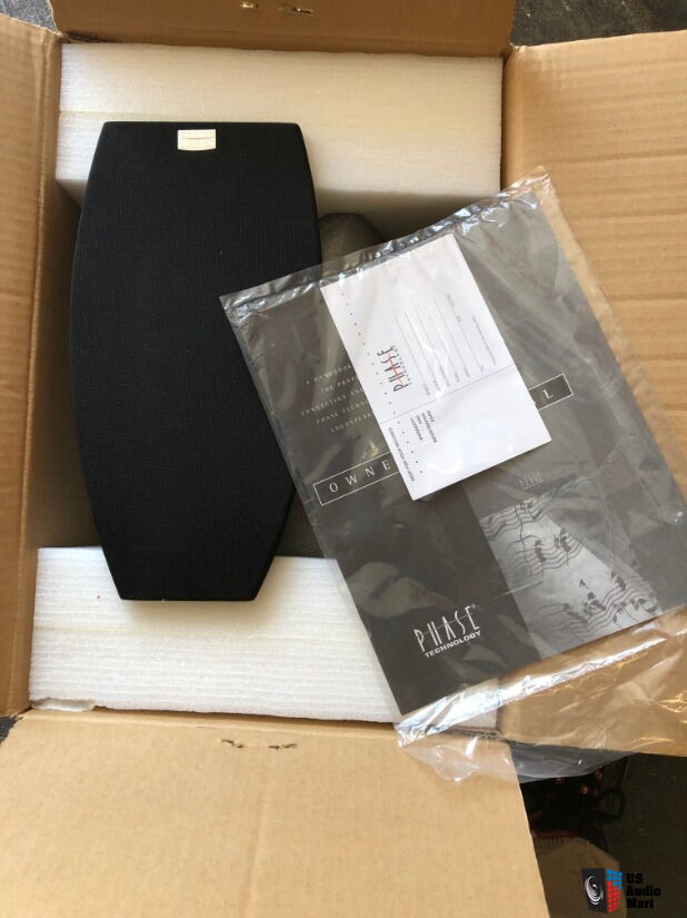 PHASE TECH PC1.5 Premier Collection Bookshelf Speakers (pair) Photo ...