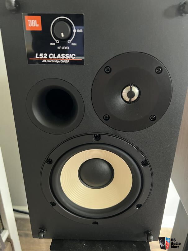 JBL L52 Bookshelf Speakers Photo #3778132 - US Audio Mart