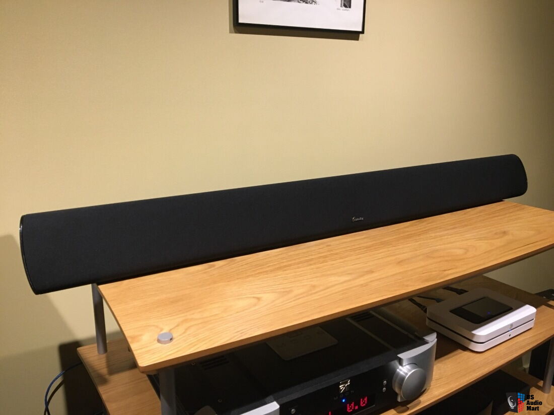 GoldenEar Technology SuperCinema 3D Array Soundbar Dealer Ad - UK Audio ...