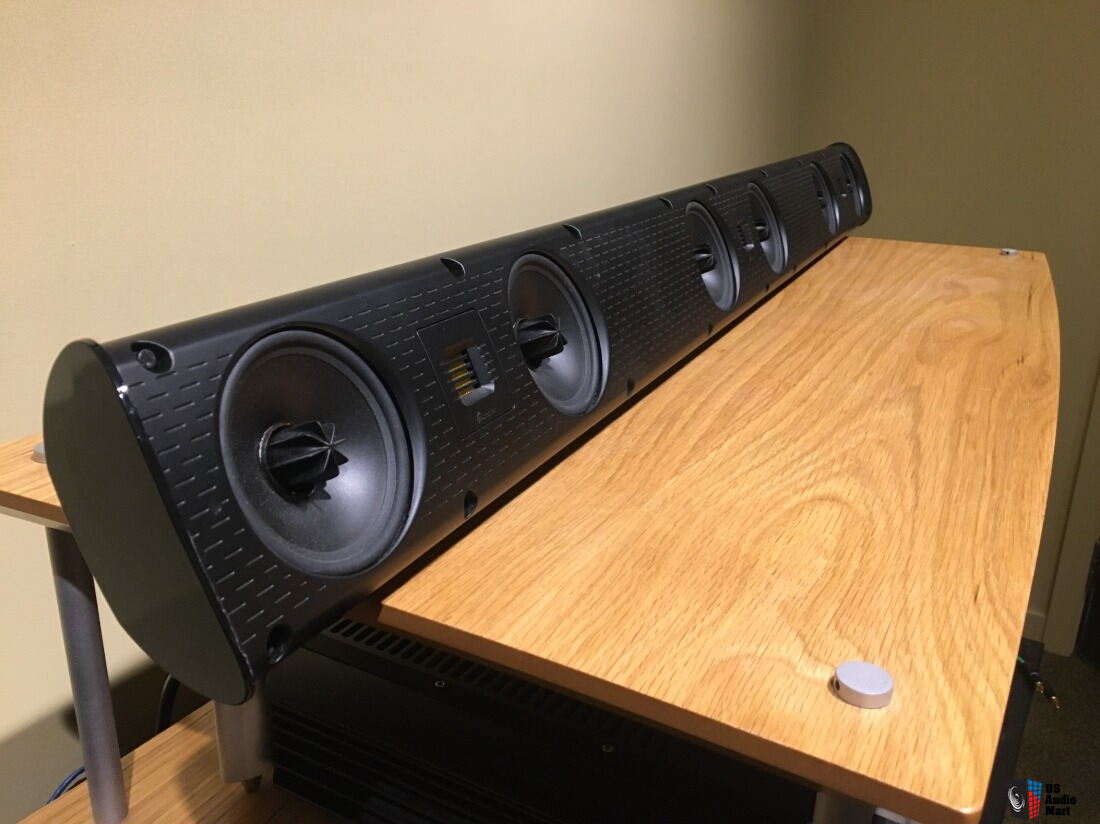 GoldenEar Technology SuperCinema 3D Array Soundbar Photo #3778540 ...