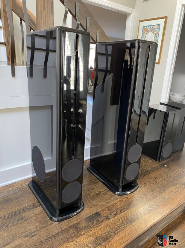 VMPS RM30 Gloss Black Photo #3778570 - US Audio Mart