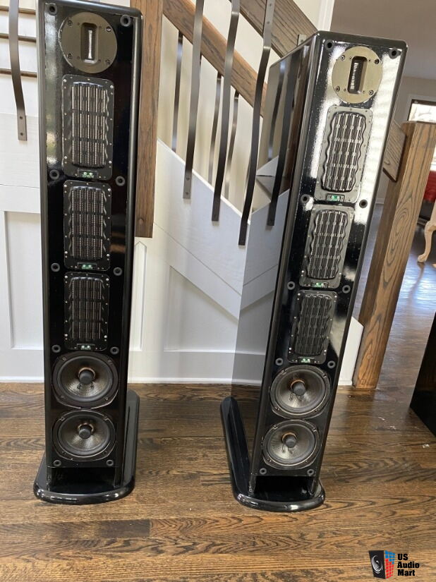 VMPS RM30 Gloss Black Photo #3778573 - US Audio Mart