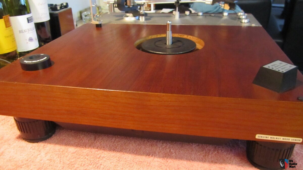 Marantz Model 6300 Direct Drive Turntable Photo #3778864 - US Audio Mart