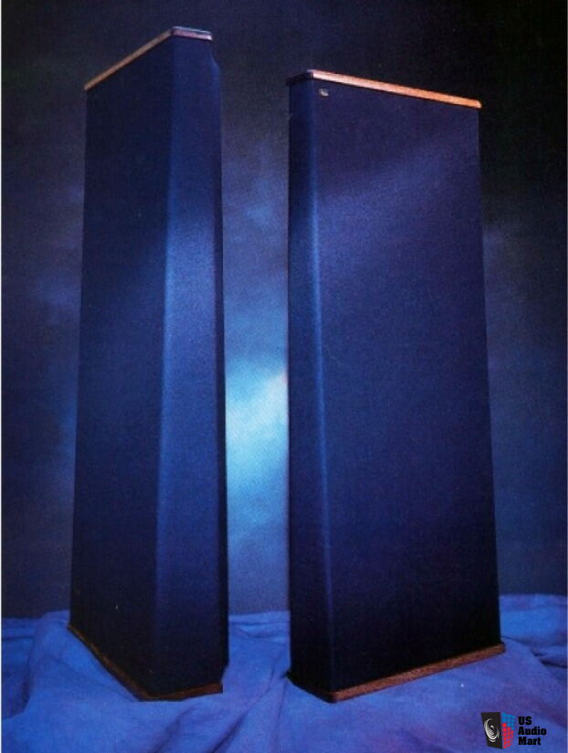DCM TF-1000 Time Frame Tower Floor Speaker Pair, L/R, HiFi, Brand NEW ...