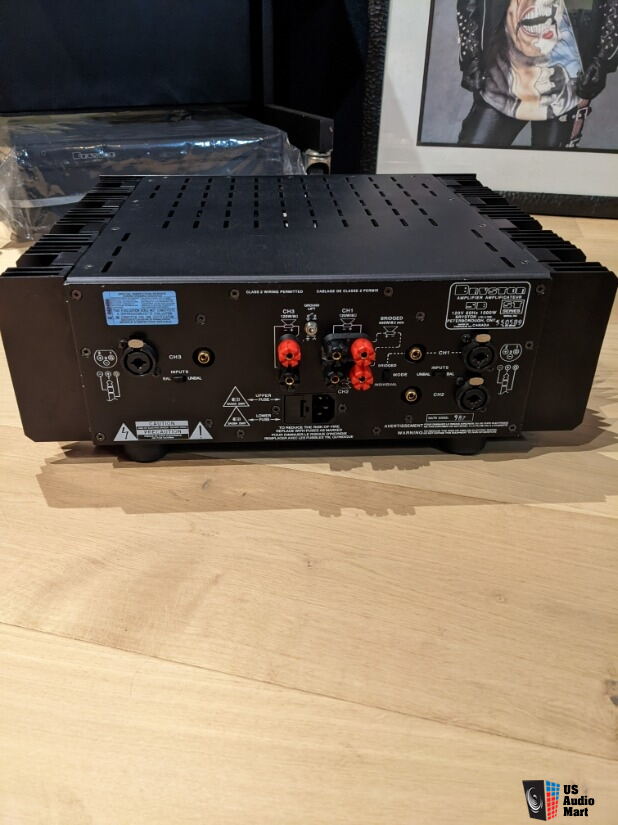 Bryston 5B ST Photo #3779750 - US Audio Mart